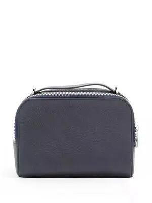 Loewe 2020-2026 Mini Soft Grained Calfskin Camera Bag Satchel