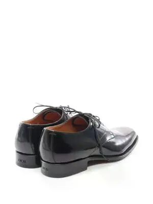 Dior 2010s Timeless Derby Shoes