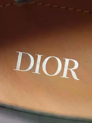 Dior 2010s Timeless Derby Shoes