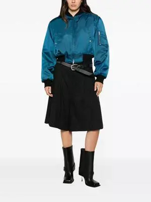 WILLY CHAVARRIA Willy Bomber Jacket