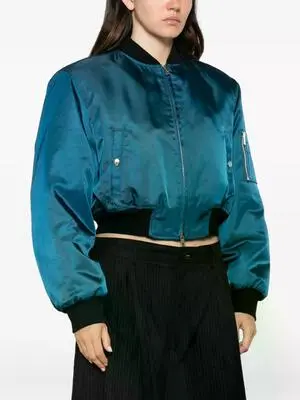 WILLY CHAVARRIA Willy Bomber Jacket