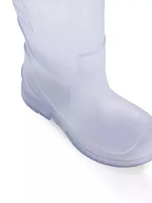 Loewe Storm Embossed-logo Rain Boots