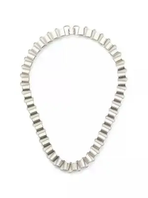 Isabel Marant Étoile Heresonh Chain Necklace - Grey