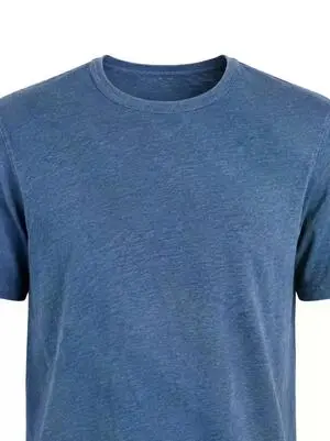 Hartford Crew-neck Linen T-shirt