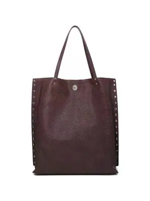 ZANELLATO Leather Tote Bag