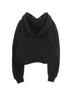 Loewe 2020's Anagram Cropped Hoodie