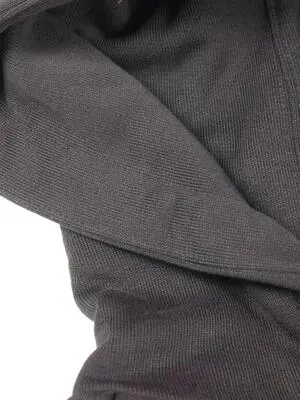 Loewe 2020's Anagram Cropped Hoodie