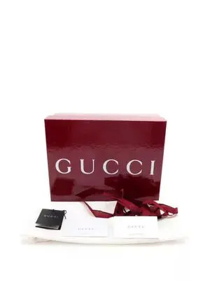 Gucci 2016-2026 Mini Calfskin Half Horsebit Shoulder Bag