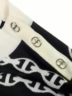 Hermès 2010s Chaîne D'ancre Sweater