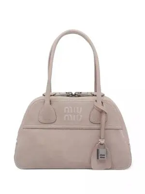 Miu Miu Buckled Travel Bags
