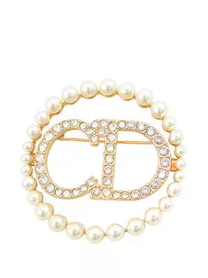 Dior Fashion Pins And Brooches