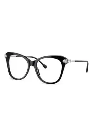 SWAROVSKI Cat-eye Glasses