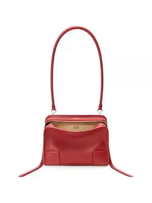 Loewe Small Amazona 180 Leather Tote Bag