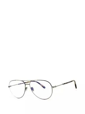 TOM FORD Pilot-frame Glasses
