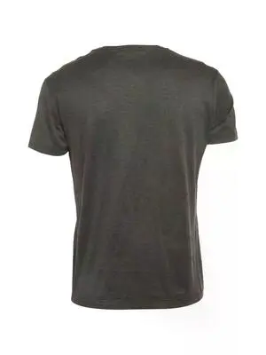 Alexander McQueen Skull-print Short-sleeve T-shirt
