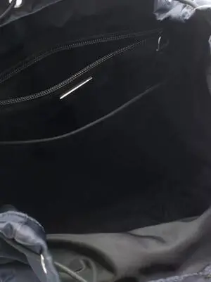 Prada 2010s Buckle-fastening Backpack