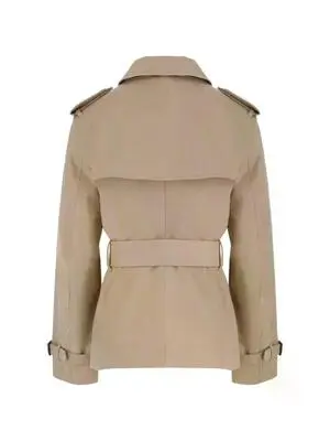 Burberry Garbardine Lakefield Trench Jacket