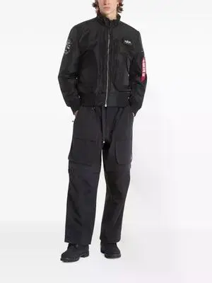 Alpha Industries Engine Bomber Jacket