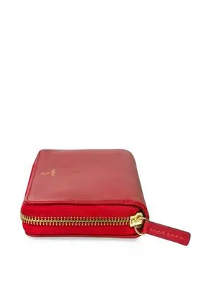 LA PORTEGNA Julia Zip-around Wallet