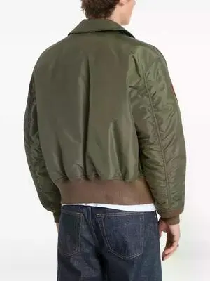 Alpha Industries Cwu-45/p Devils Brigade Bomber Jacket