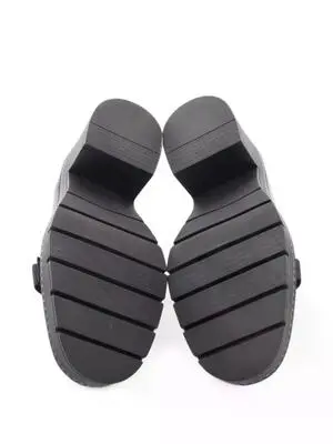 FERRAGAMO 2010s Vara Ribbon Loafers