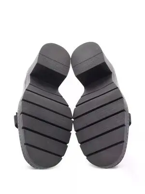 FERRAGAMO 2010s Vara Ribbon Loafers