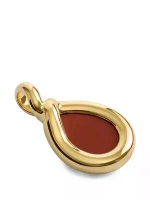 Monica Vinader Ochre Jasper Pendant
