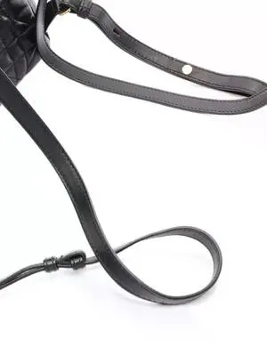 Dior 2010s Small Caro Macro Cannage Backpack