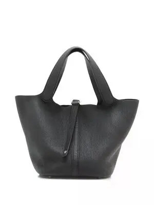 Hermès 2022 Clemence Picotin Lock 22 Handbag