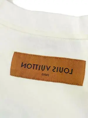 LOUIS VUITTON 2010s Monogram T-shirt