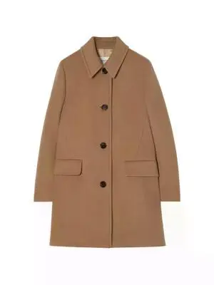 Burberry Wool Cashmere Gosford Tailored Coat