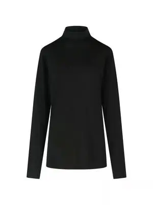 RIER High-neck Wool Sweater