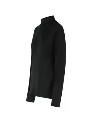 RIER High-neck Wool Sweater