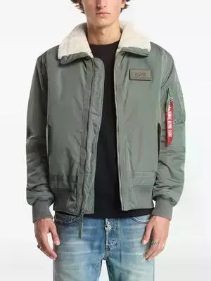 Alpha Industries B-15 Iii Tt Military Jacket