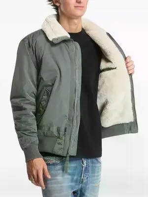 Alpha Industries B-15 Iii Tt Military Jacket