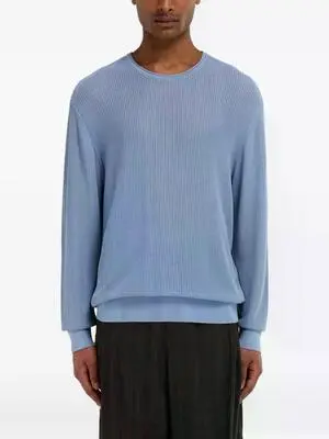 FERRAGAMO Crew Neck Sweater