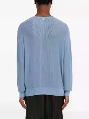 FERRAGAMO Crew Neck Sweater