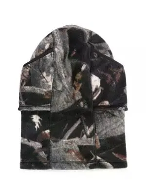 Carhartt Work In Progress Blevin Camouflage-print Balaclava