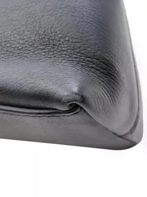 Balenciaga 2000s Downtown Shoulder Bag - Black