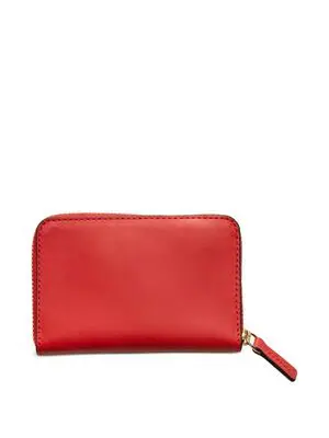 LA PORTEGNA Baby Julia Leather Wallet