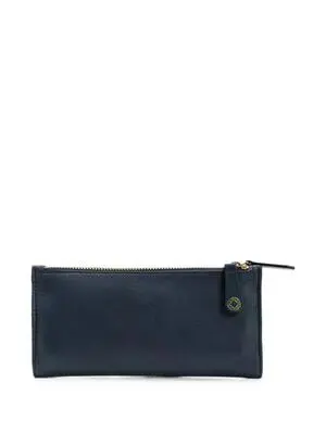 LA PORTEGNA Mónica Wallet - Blue