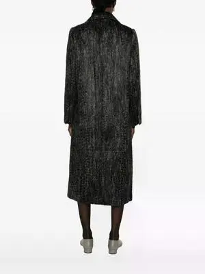 Dorothee Schumacher Urban Attraction Double-breasted Coat
