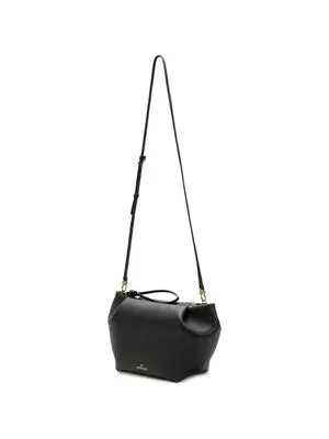 LA PORTEGNA Marta Leather Tote Bag