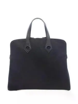 Hermès 2006 Mm Sack Eboo Tote Bag