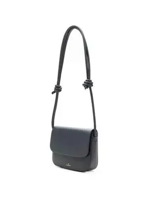 LA PORTEGNA Lucía Leather Shoulder Bag