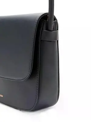 LA PORTEGNA Lucía Leather Shoulder Bag