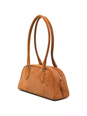A.p.c. Paloma Suede Shoulder Bag