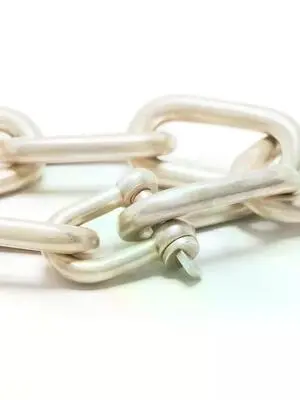 PARTS OF FOUR Charm Chain Bracelet