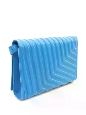Balenciaga 2000s Car Flap Shoulder Bag
