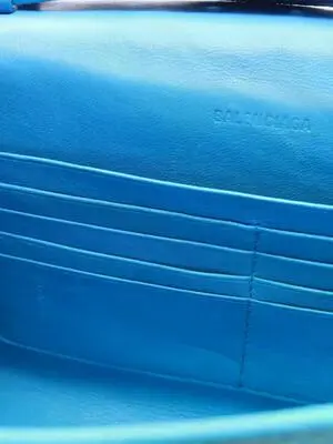 Balenciaga 2000s Car Flap Shoulder Bag